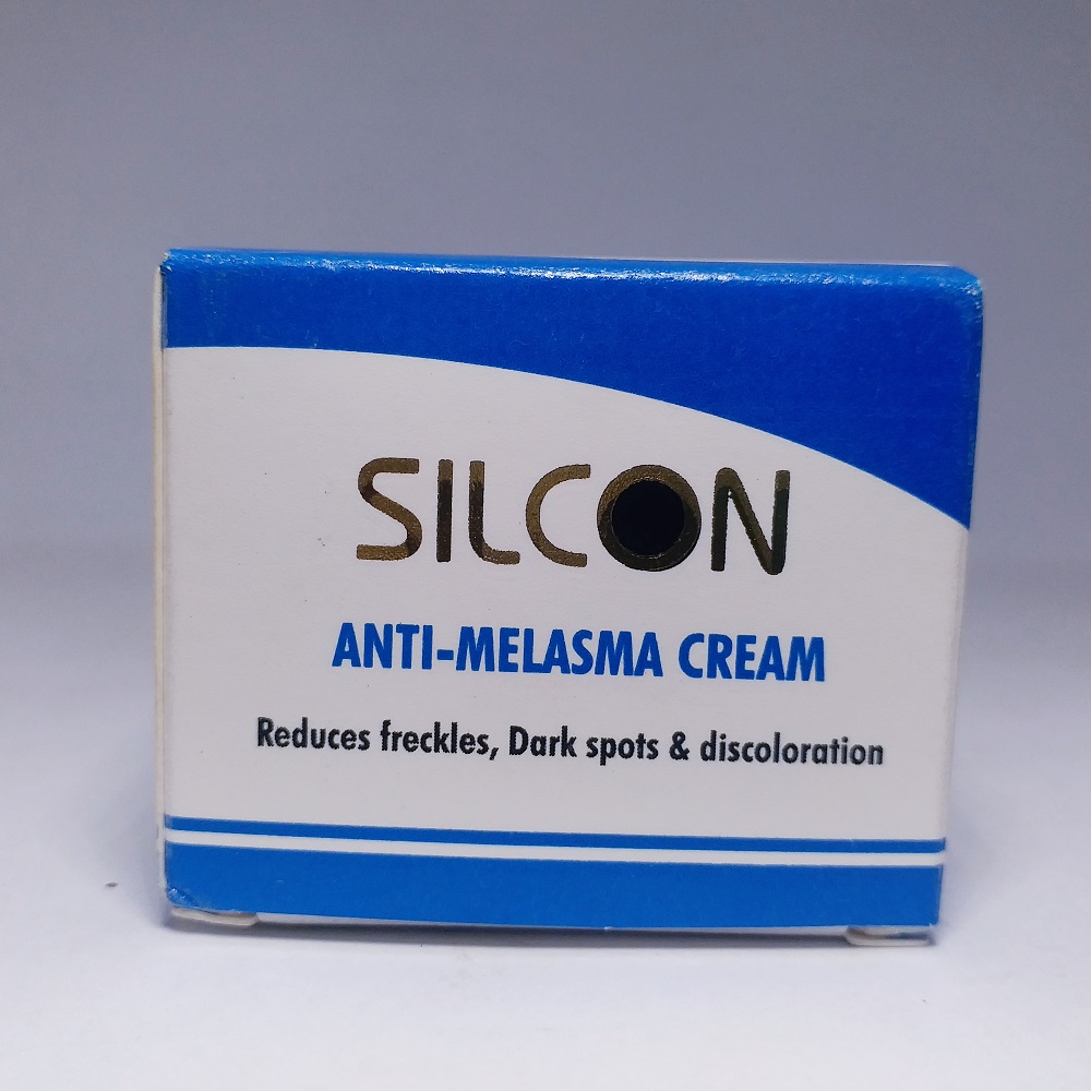 Silcon Anti Melasma Cream 15gm | Daraz.com.np