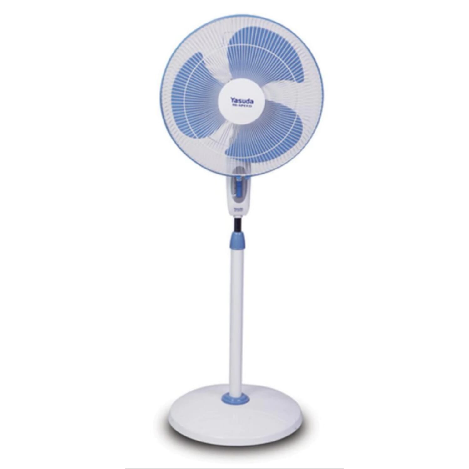 Yasuda 16'' High Speed Stand Fan Blue and White, YS-ST940H Blue | Daraz ...