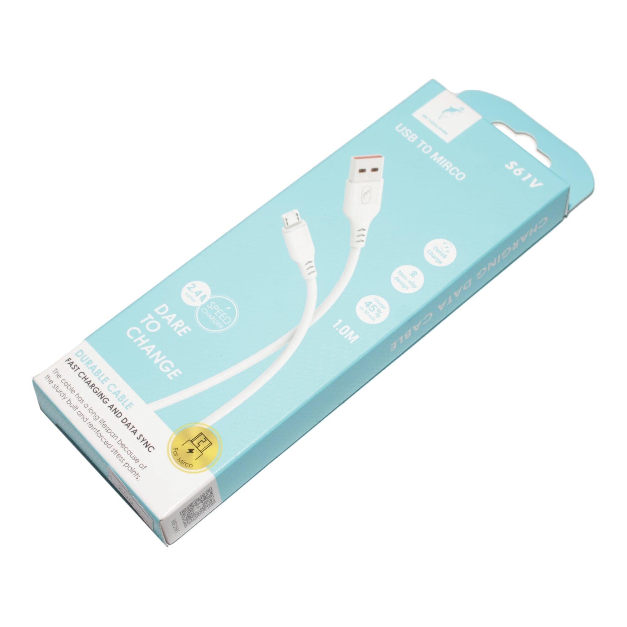 USB to Micro Dare to Change Data Cable | Daraz.com.np