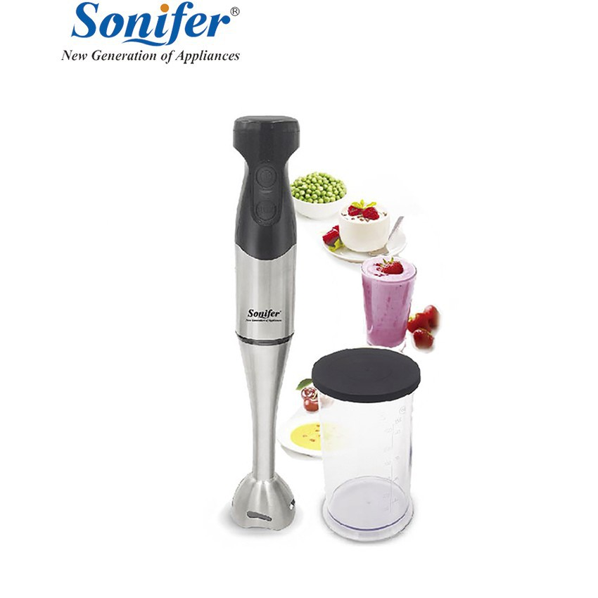 Sonifer 2 Speed Electric Hand Blender With Bowl | Daraz.com.np