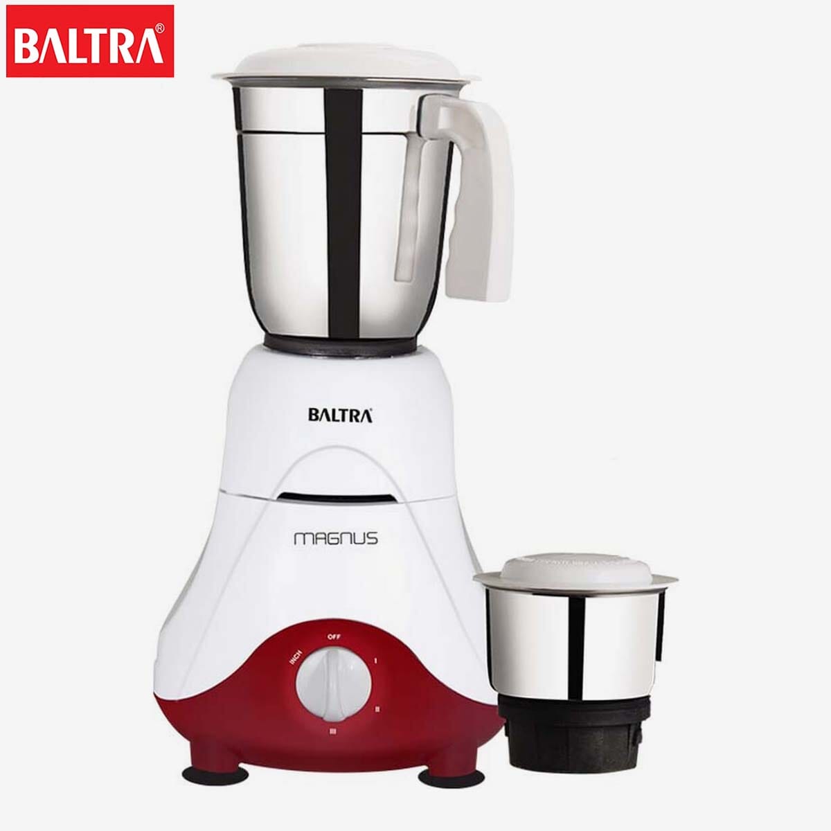 Baltra Mixer-Grinder Magnus 2 jar | Daraz.com.np