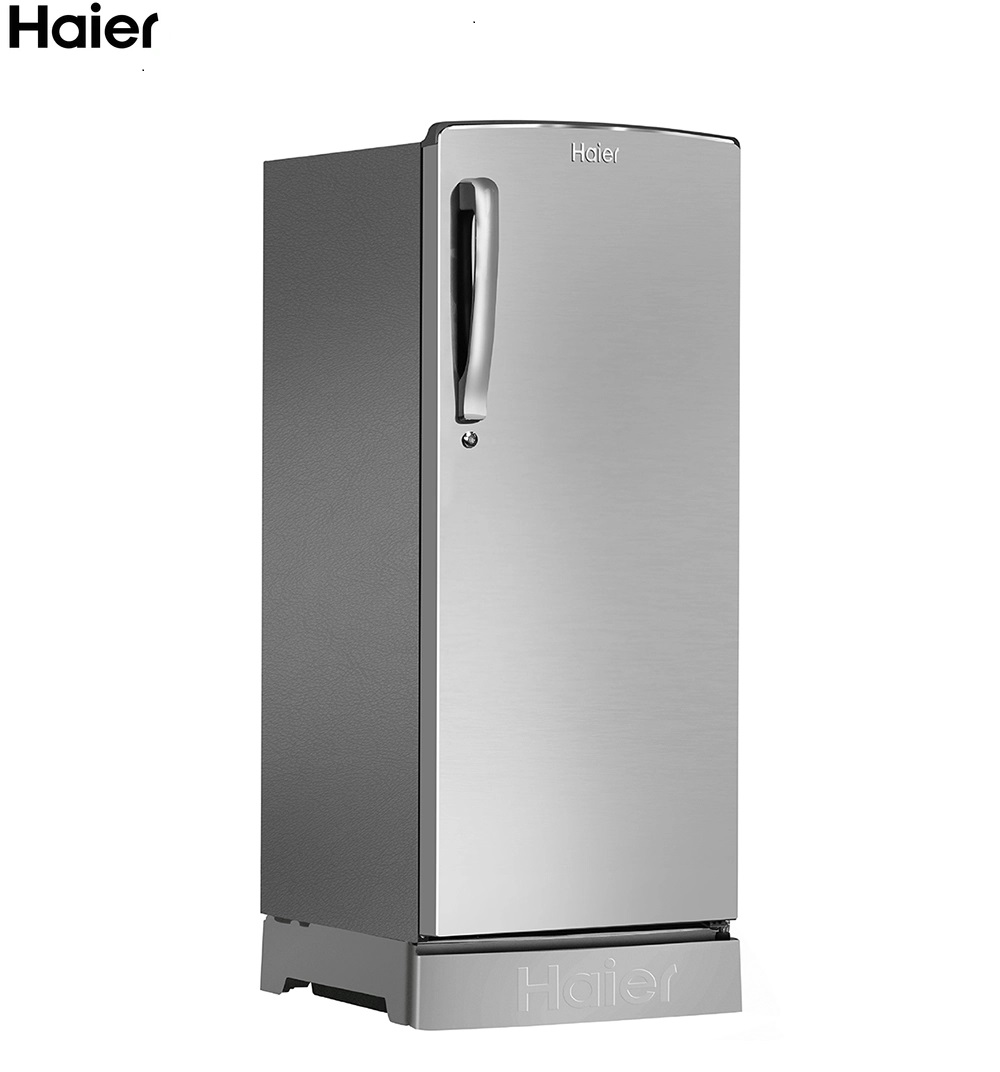 Haier HRD-2263PIS-N 205Liters 3 Star Direct Cool Single Door ...