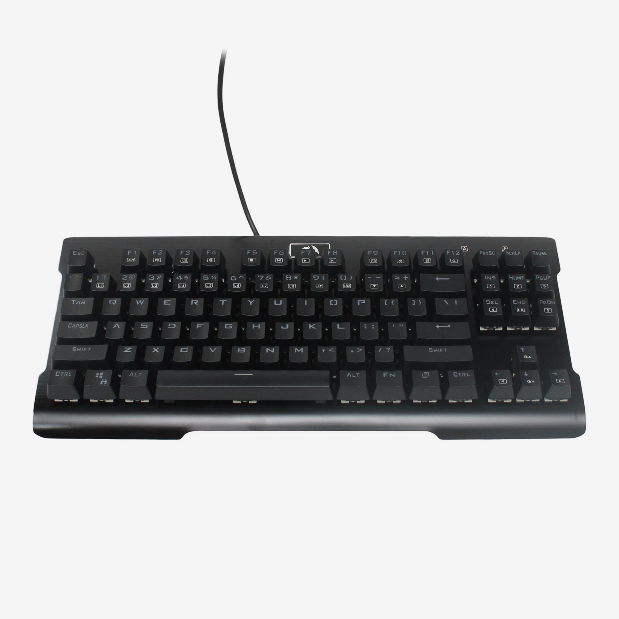 Redragon Black Color Mechanical Gaming Keyboard Visnu | Daraz.com.np