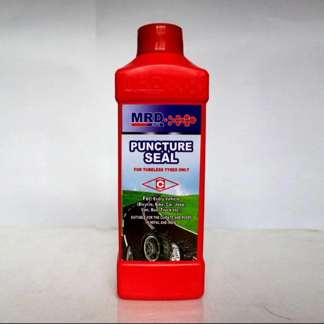 MRD Red Anti Puncture Seal For Tubeless Tyre | Daraz.com.np