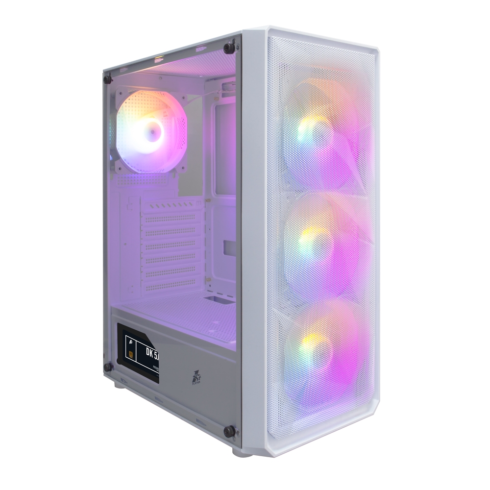 1stPlayer FD3 Gaming Case With ARGB Fan | Daraz.com.np