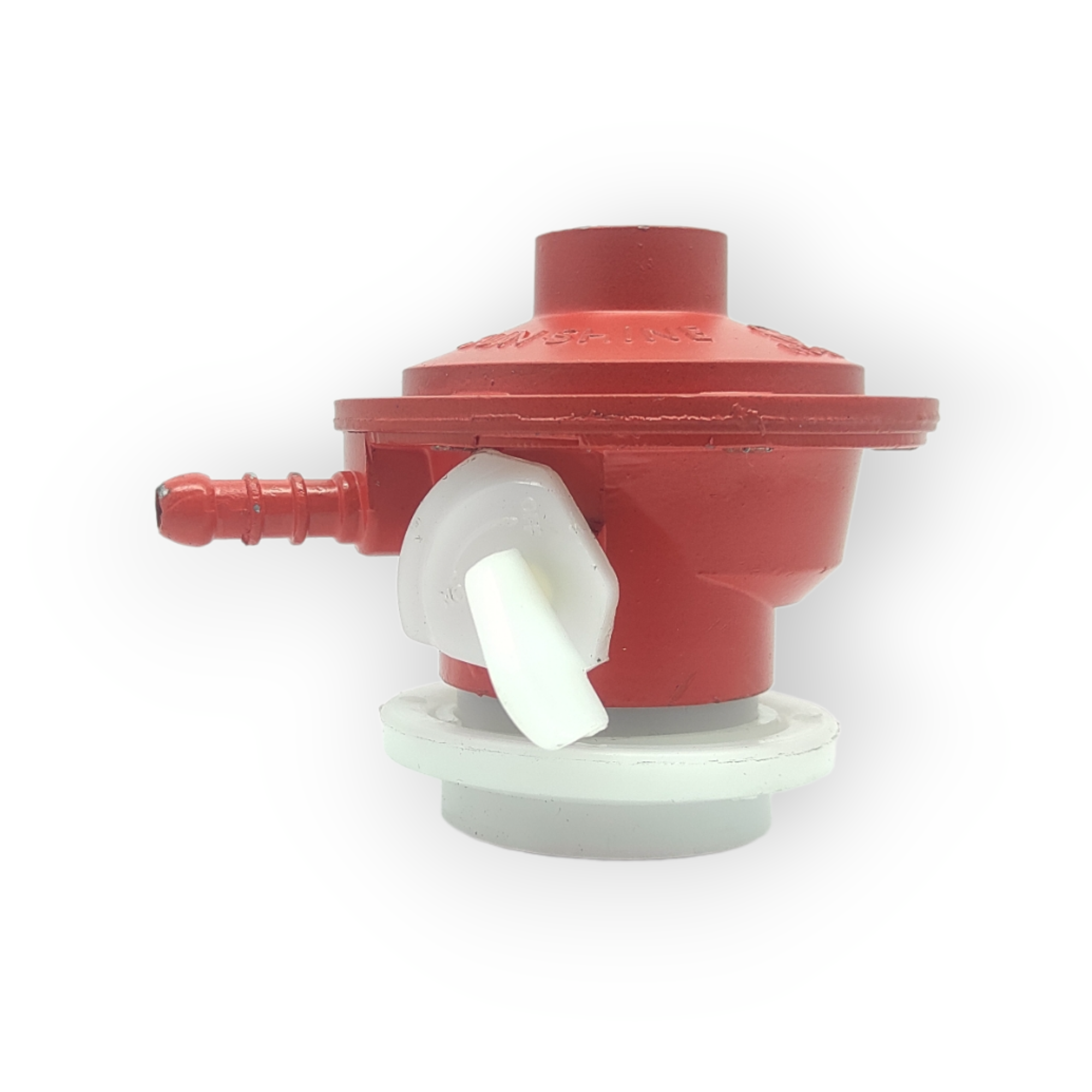 Premium LPG Gas Regulator With Excess Flow Control Valve - High-Safety ...