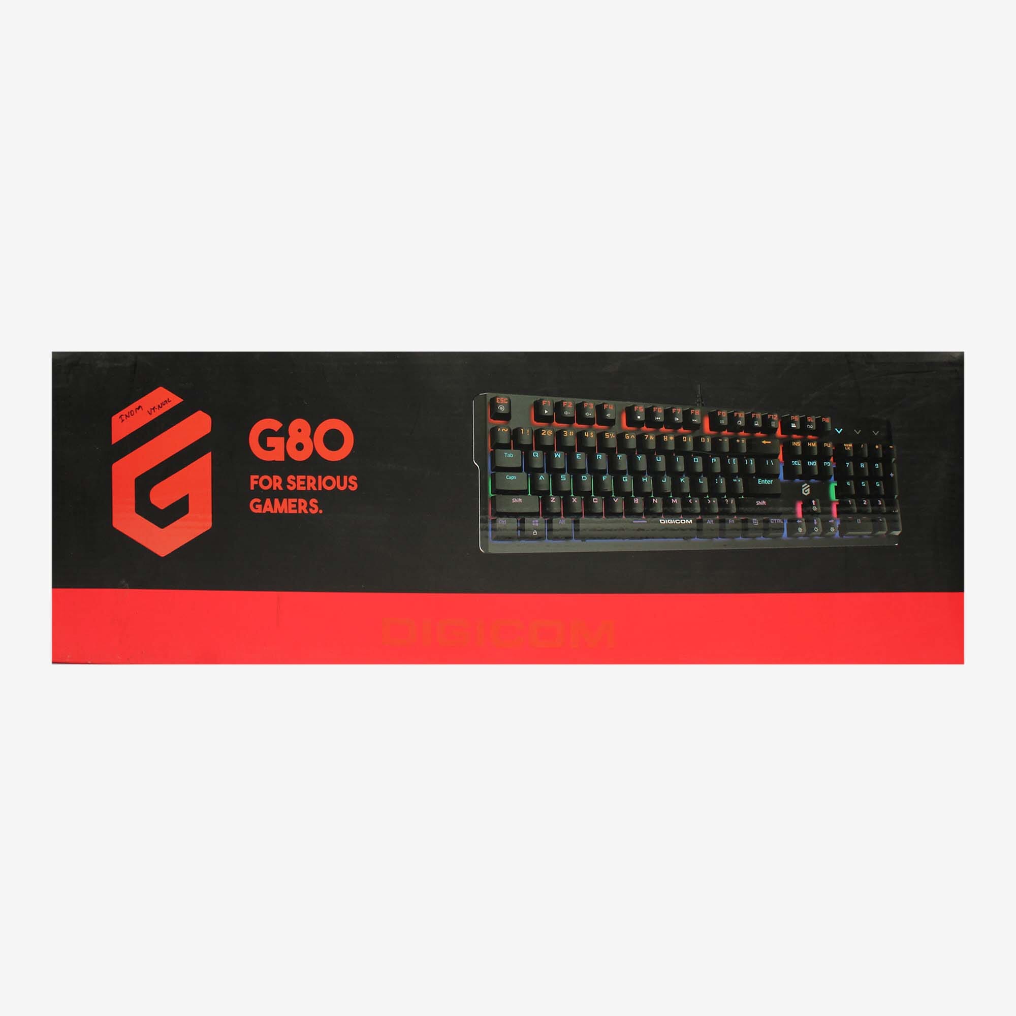 Digicom G80 Keyboard | Daraz.com.np