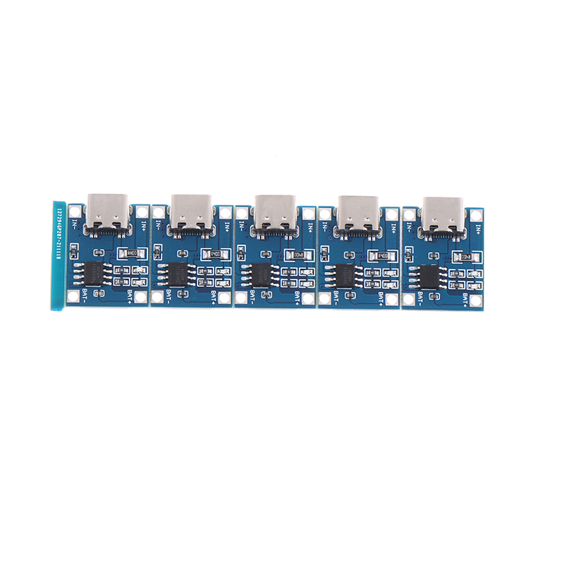 5pcs 5V 1A TYPE-C Micro USB Lithium Battery Charging Board Charger ...