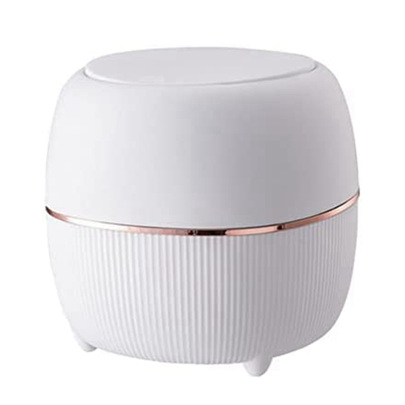 Mini Waste Bin, Table Bin with Lid, Waste Bin, Small for Kitchen ...