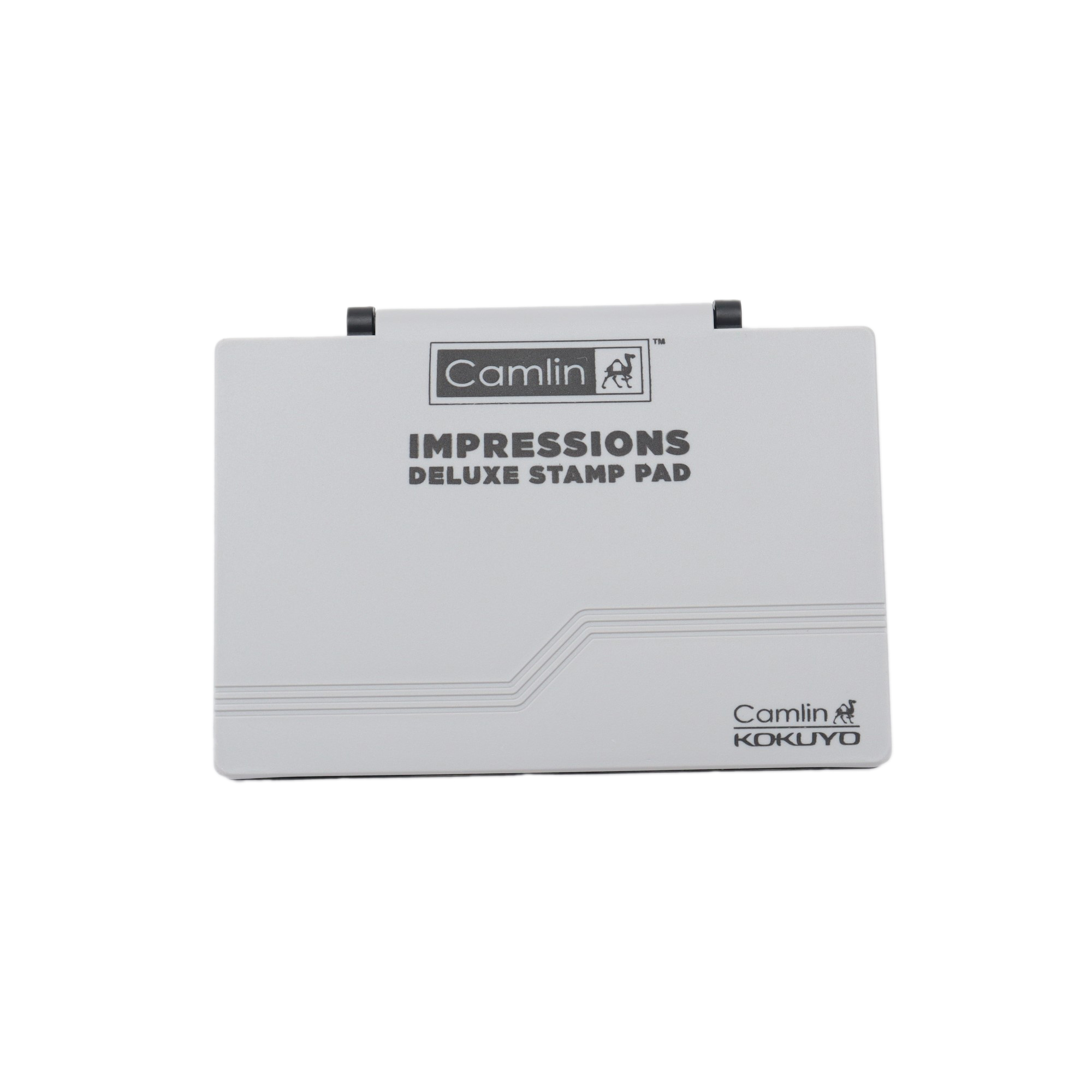 Camlin Impressions Deluxe Stamp Pad Black | Daraz.com.np