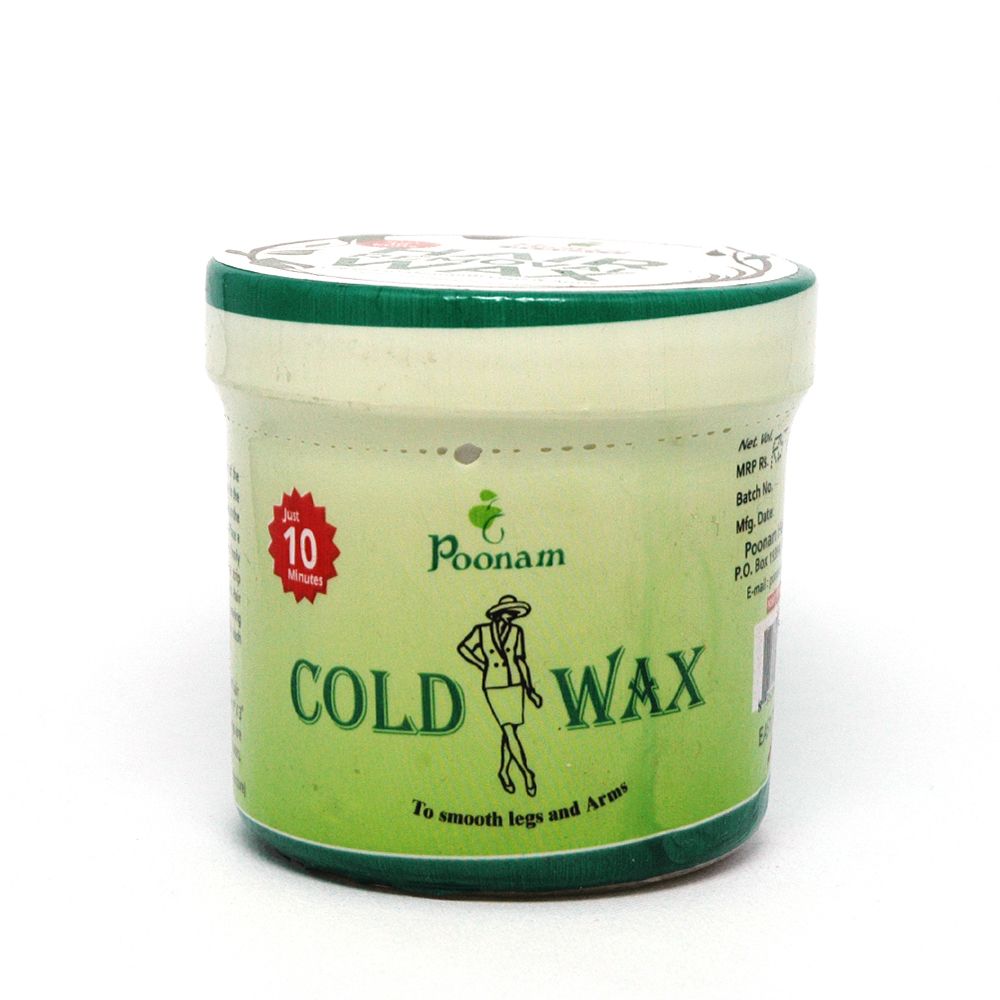 Poonam Cold Wax 200 gm | Daraz.com.np