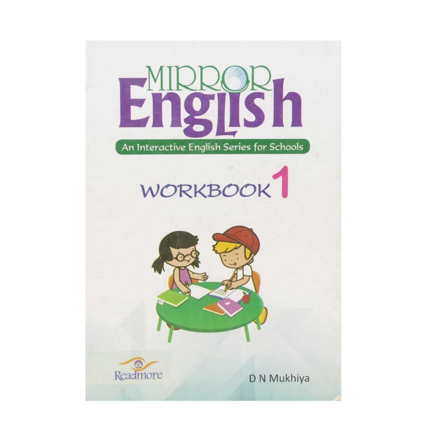 Mirror English Workbook For Class 1 | Daraz.com.np