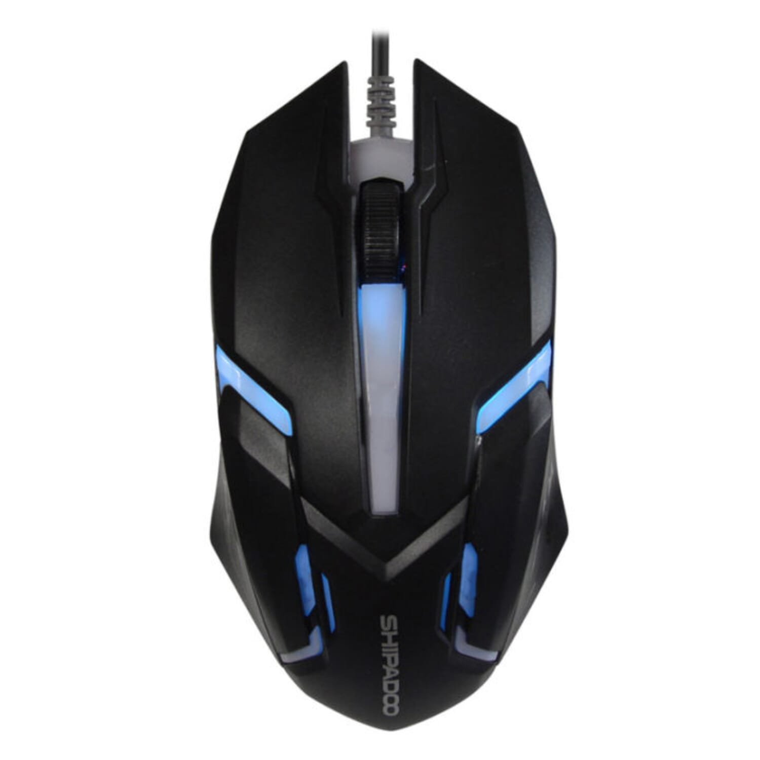 Gaming Mouse Rainbow With RGB Lighting | Daraz.com.np