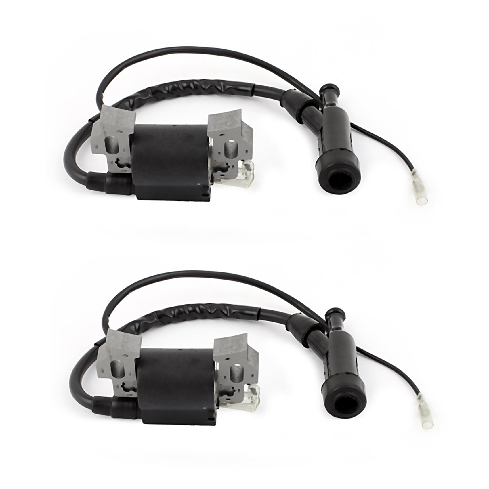 XHHDQES 2X Ignition Coil Ignition Coils for 5.5HP 6.5HP 168F Gasoline ...