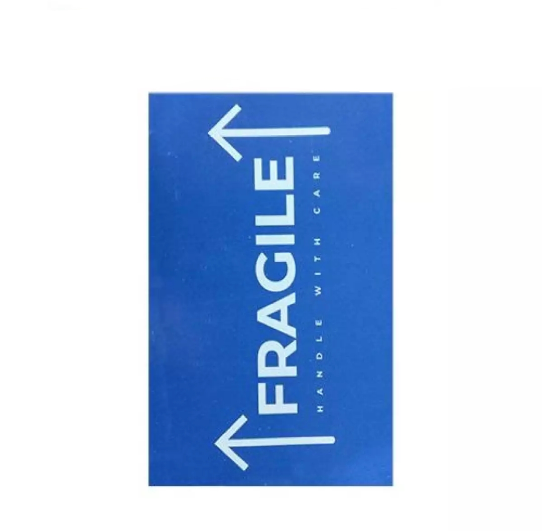 Fragile Stickers (20pcs) | Daraz.com.np