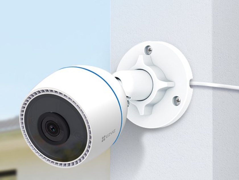Ezviz H3c Outdoor (3MP,4mm,color) Wi-Fi Smart Home Camera | Daraz.com.np