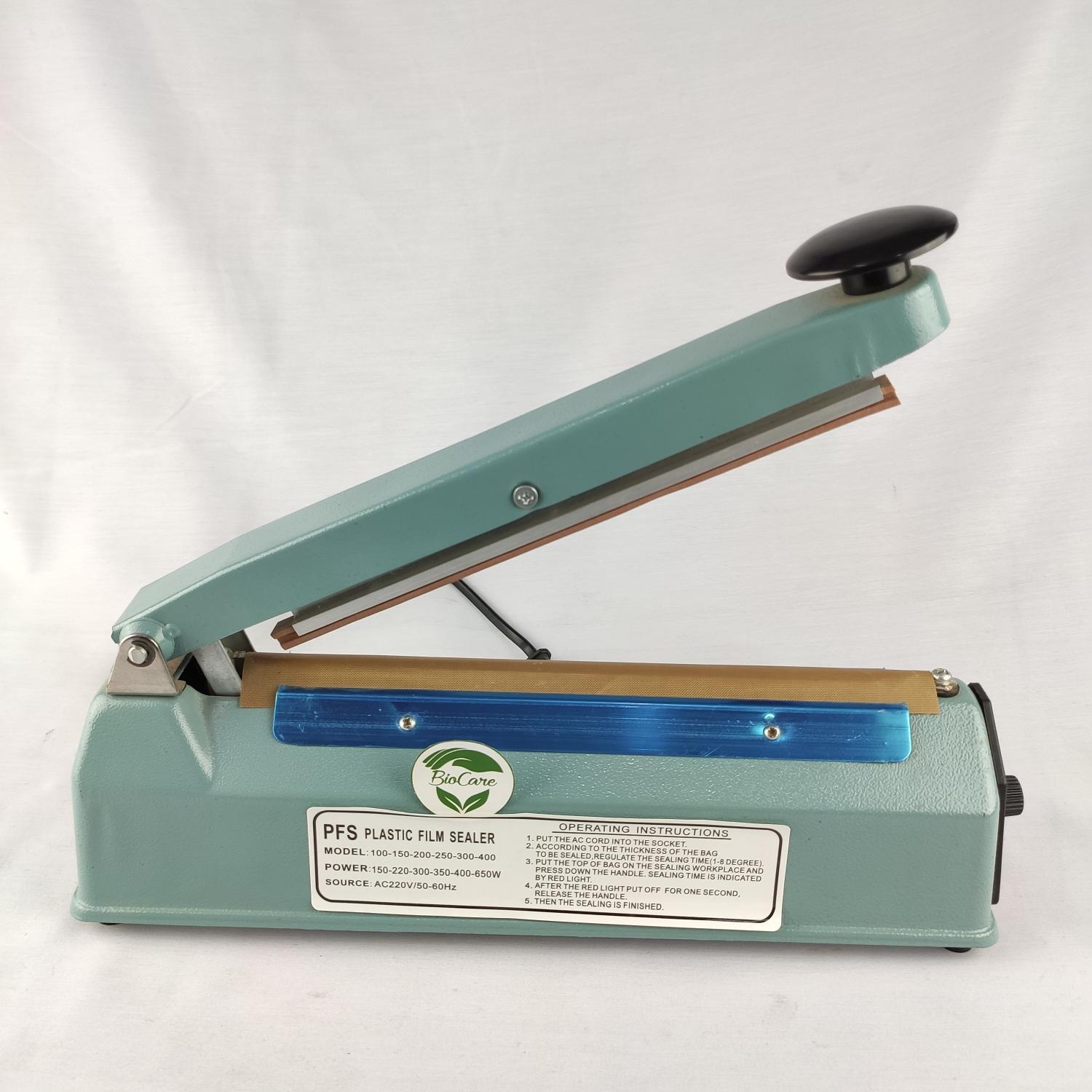 Metal Body Heavy Duty Heat Sealer Machine For Plastic Bags 12 Inch ...