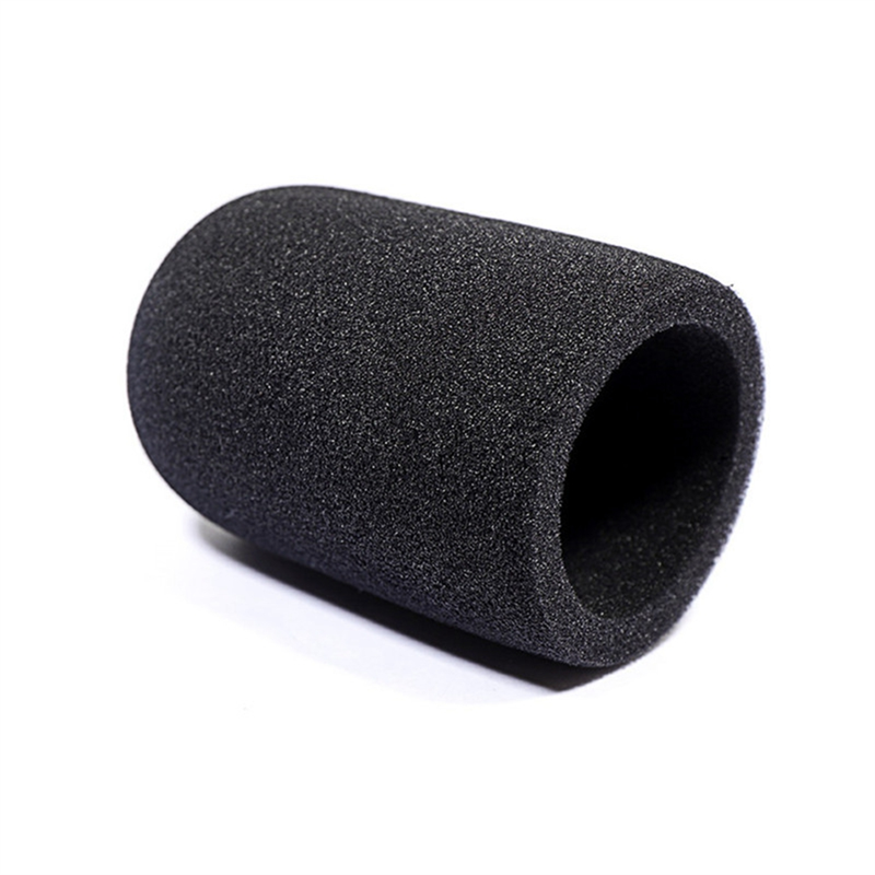 2PC Mic Windscreen Microphone Cover Foam Wind Screen Cover Filter for ...