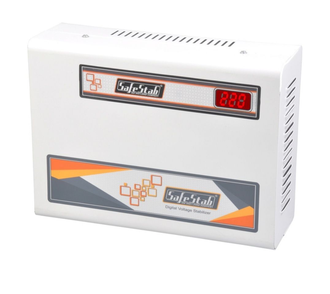 Stablizer For A/C Voltage 3KVA | Daraz.com.np