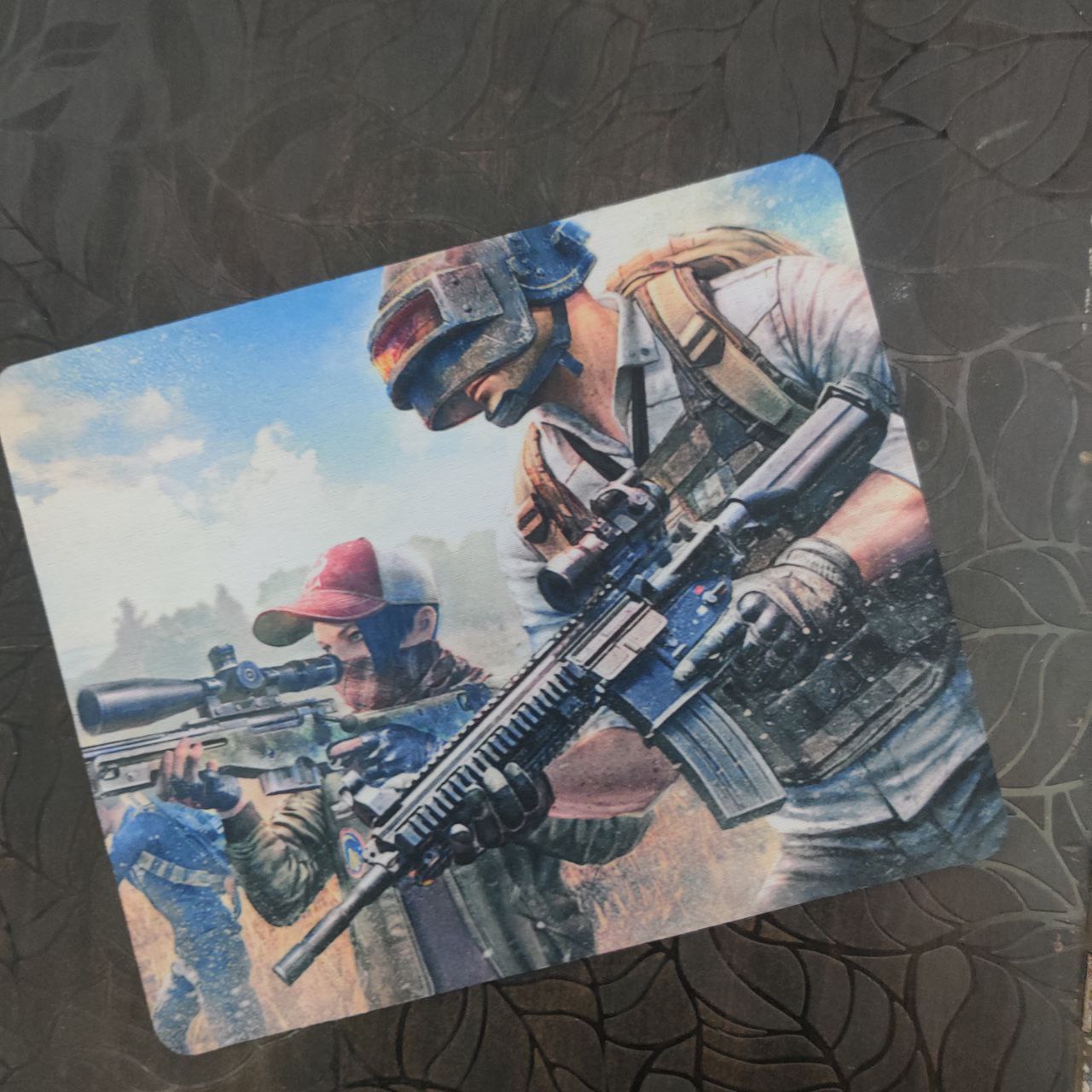 Pubg Counter Strike Delta Force Free Fire Gaming Mouse Pad With ...