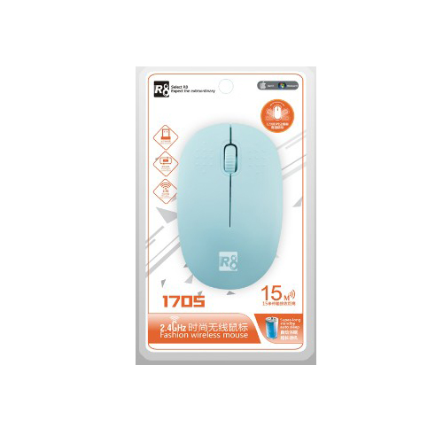 R8 1705 Wireless Optical Mouse | Daraz.com.np