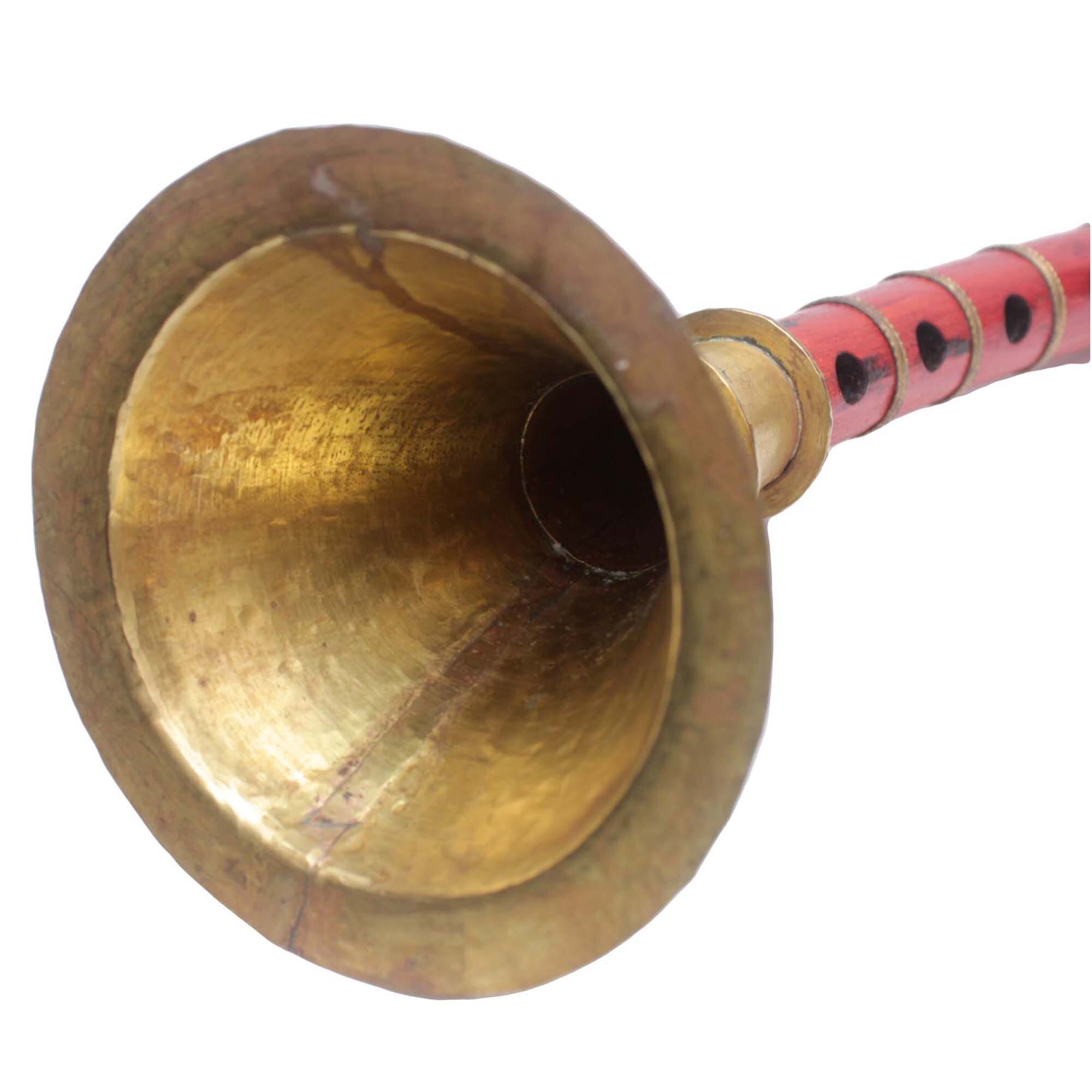 Wooden Sanai 38cm | Daraz.com.np