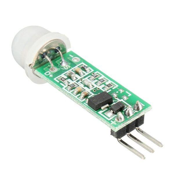 HC-SR505 Mini Sensing Module Body Sensing Mode Mini Body Sensor Switch ...
