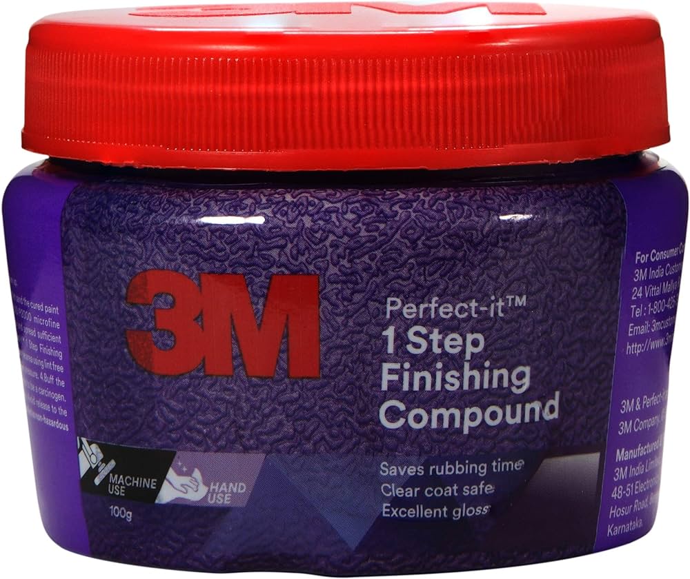 3M Best Rubbing Compound | Daraz.com.np