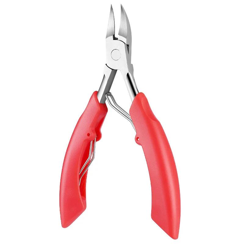 Nail Ingrown Nipper Cuticle Scissor Toenail Clipper Dead Skin Remove ...