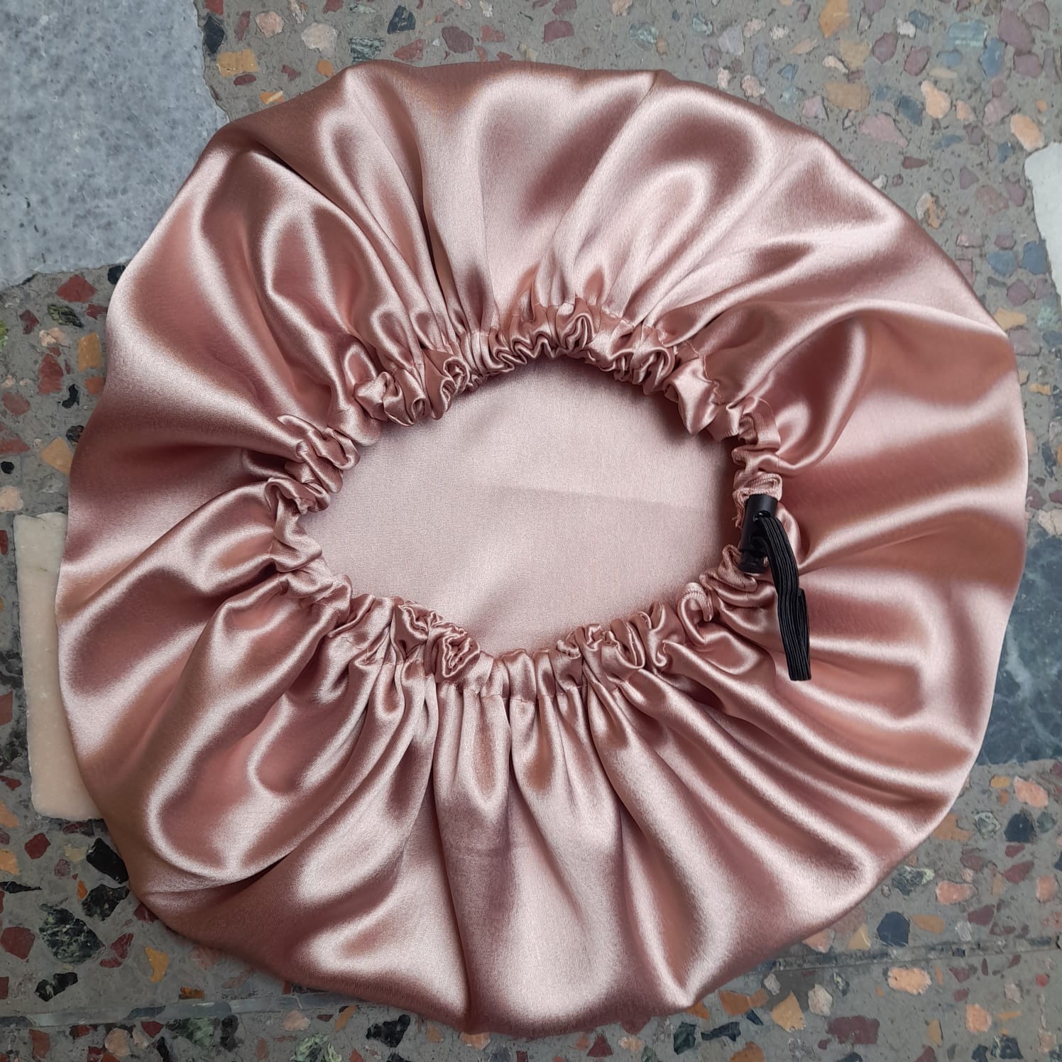 Silk/ Satin Silk Sleeping Cap For Men | Daraz.com.np