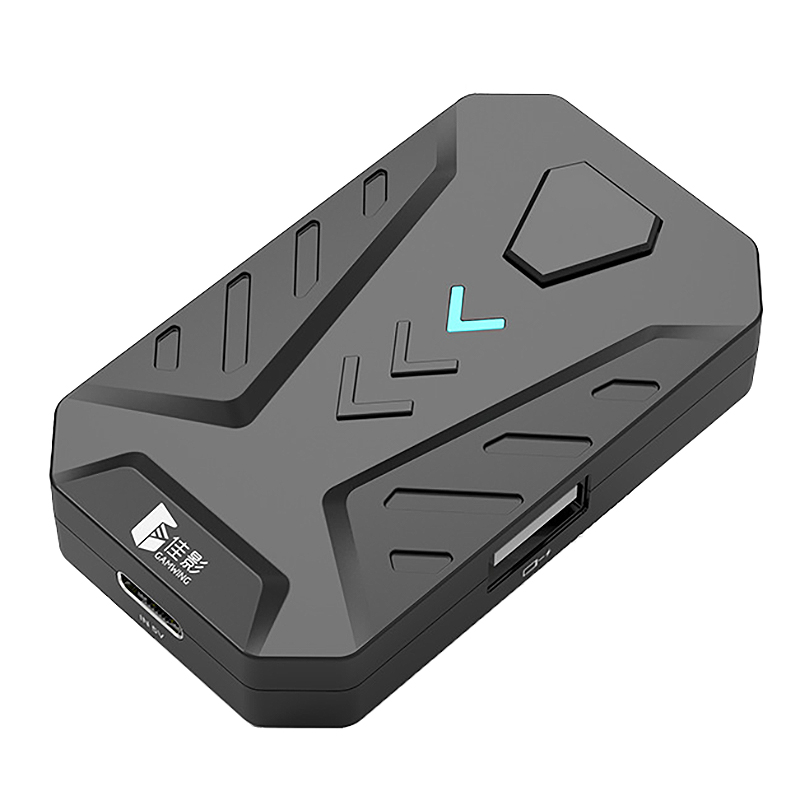 GAMWING MIX PRO Mouse and Keyboard Converter Android and IOS Mobile ...