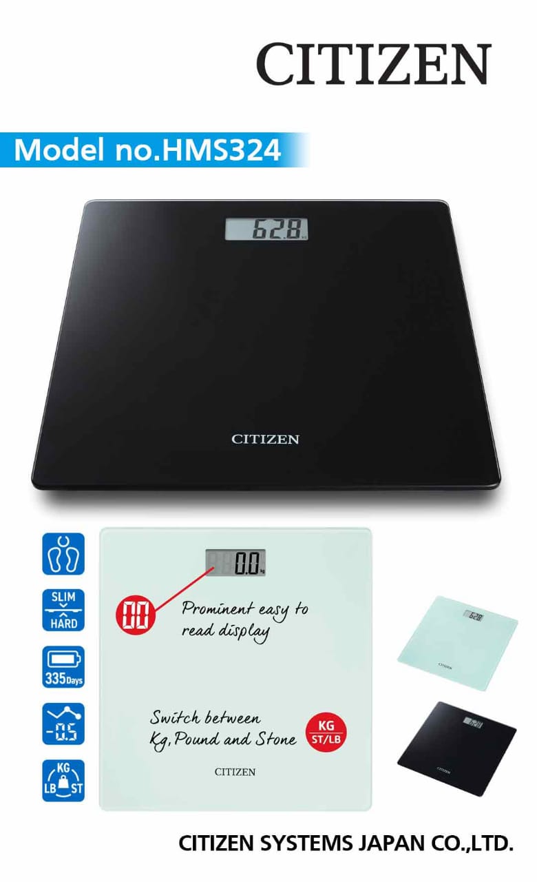 Digital Weight scale Citizen | Daraz.com.np