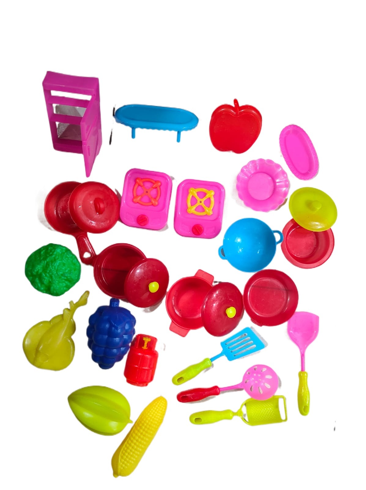 Kitchen Set Bhada Kuda Play Set For Kids | Daraz.com.np