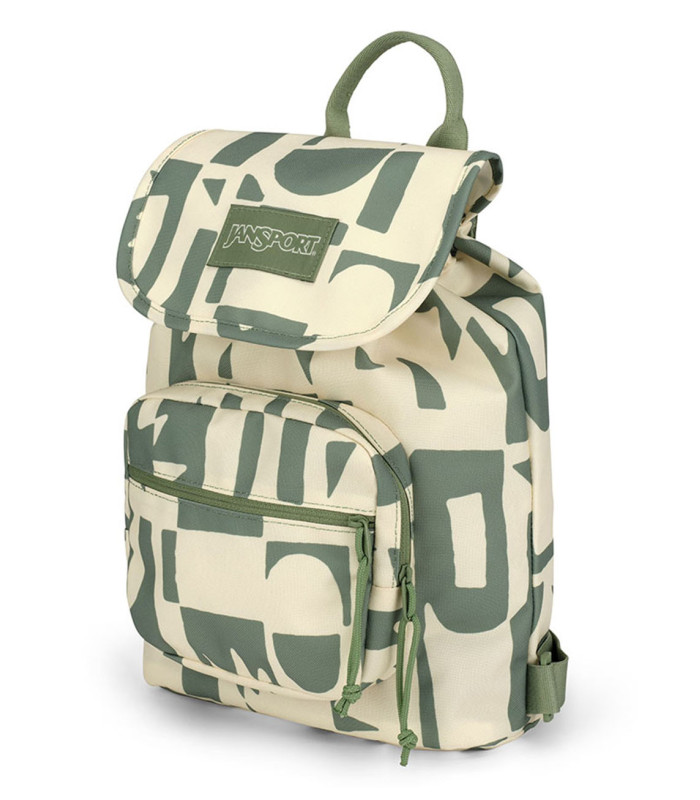 Highlands Mini Pack Cutout Green Backpack | Daraz.com.np