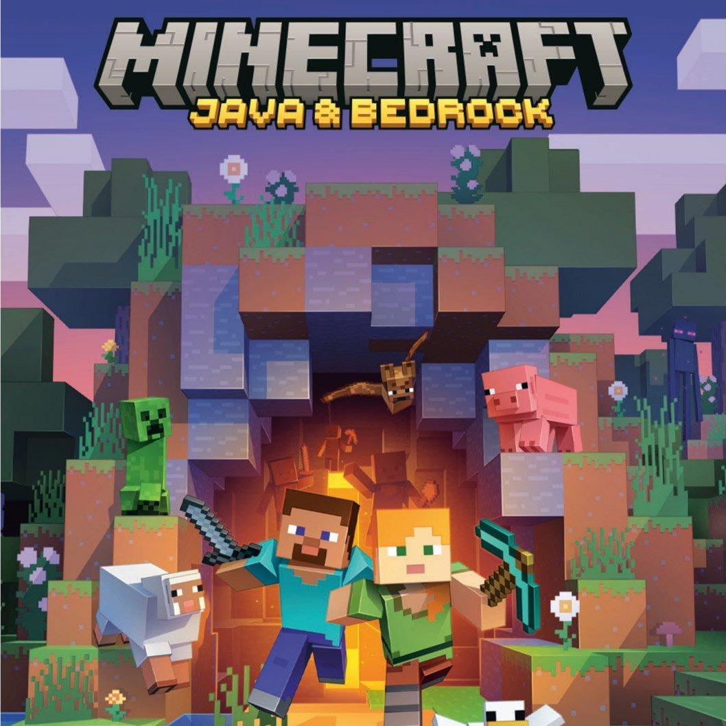 Minecraft - Java and Bedrock Edition - Windows (PC/Laptop) | Daraz.com.np