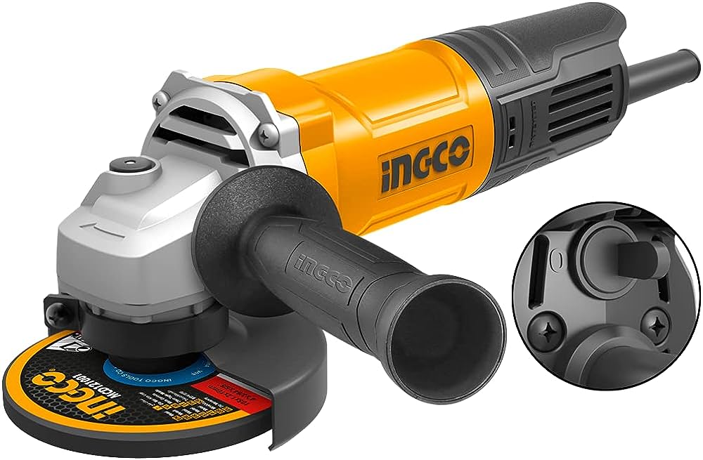 Ingco Angle Grinder 900W | Daraz.com.np