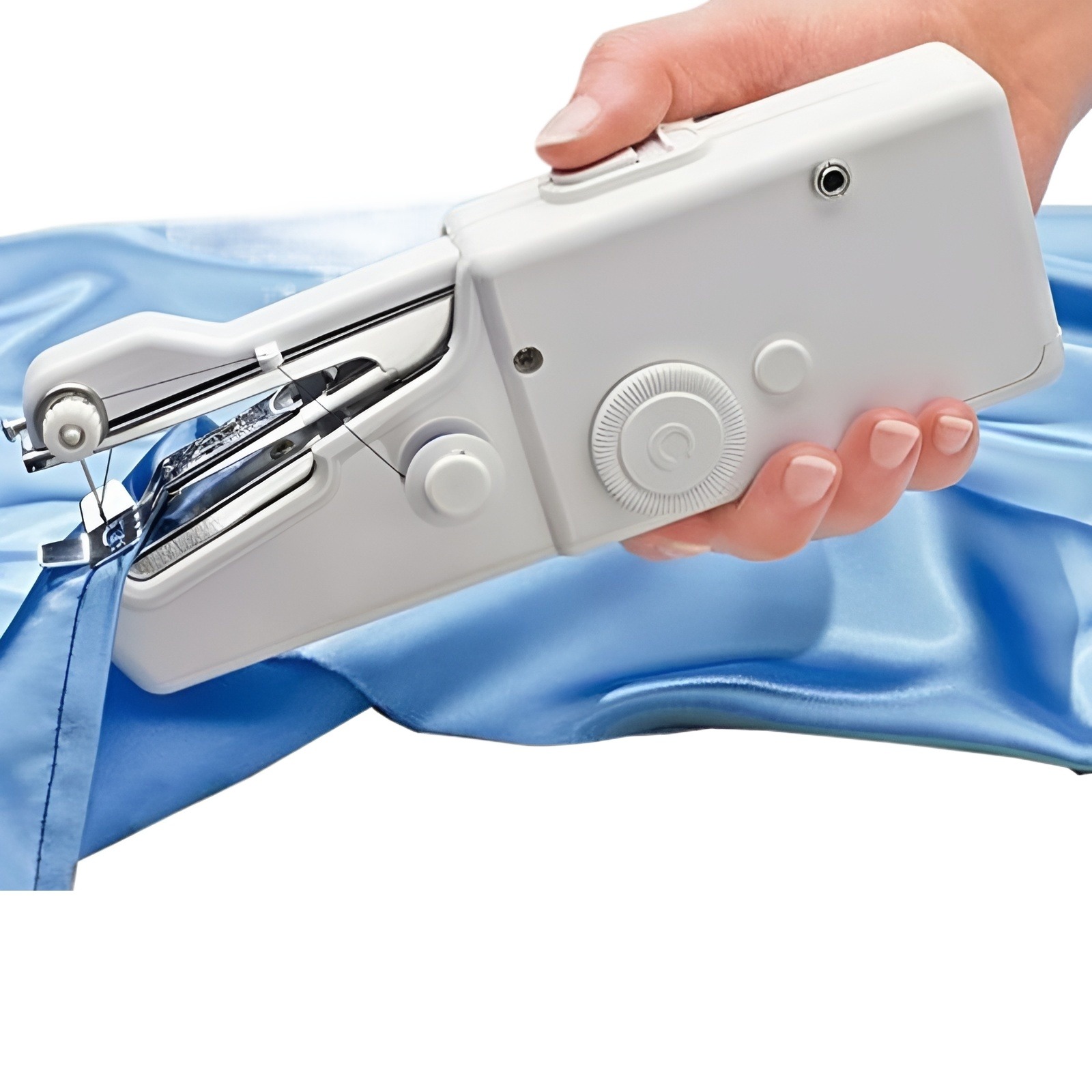 Mini Sewing Machines For Tailoring Use , Portable Electric Stitching ...