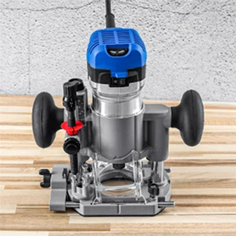 Compact Plunge Router Milling Trimming Machine Base Suitable for ...