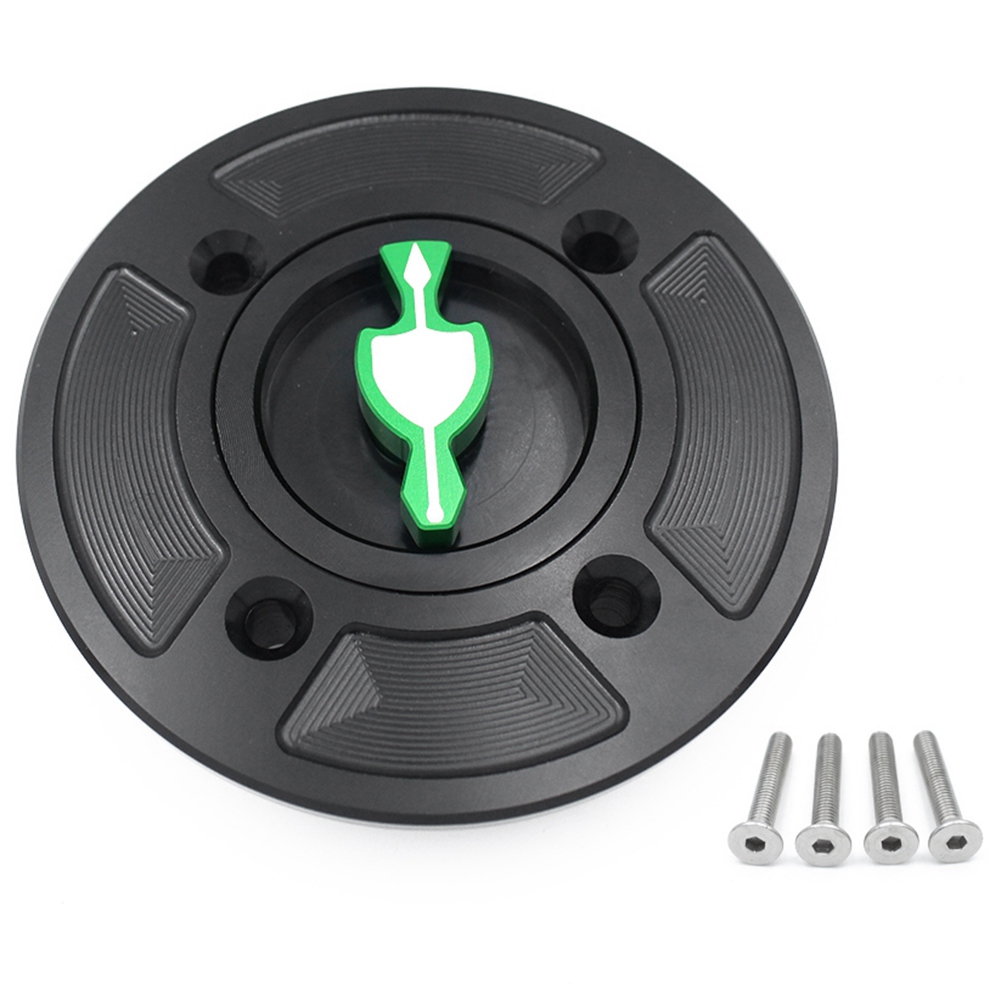 Motorcycle Fuel Tank Caps for Z900 2017-2023 Fuel Filler Door Cover ...