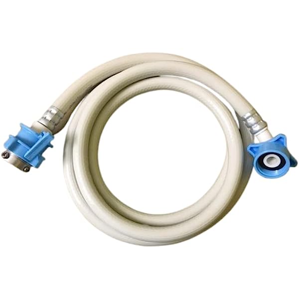 Automatic Washing Machine Water Inlet Pipe Extension 4 Meter | Daraz.com.np