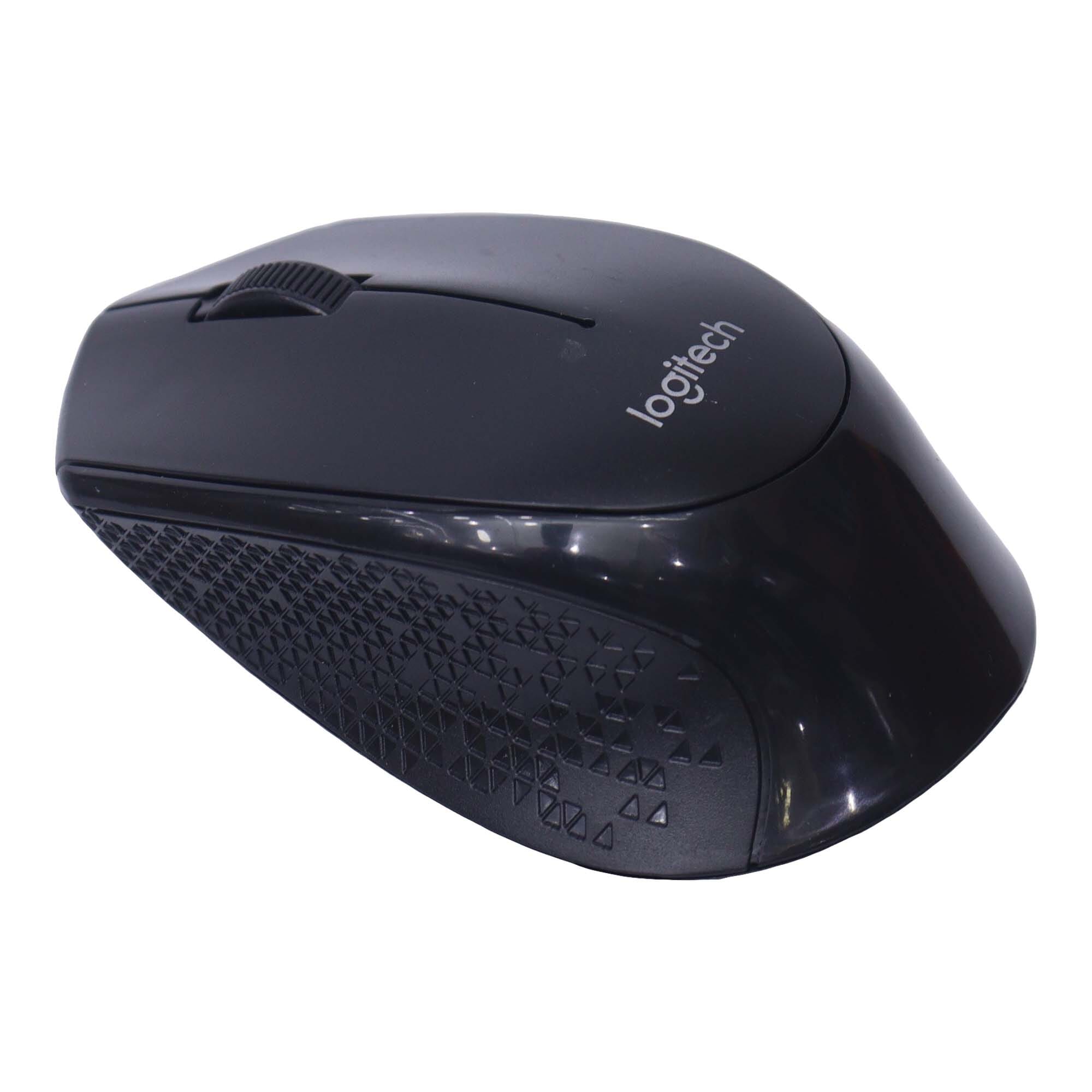 Black Logitech M280 Wireless Portable Mouse | Daraz.com.np