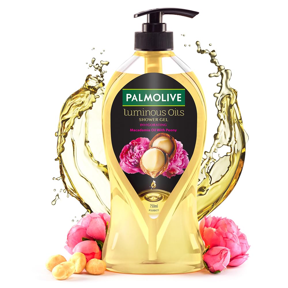 Palmolive Luminous Oil Invigorating Body Wash 750 ML | Daraz.com.np