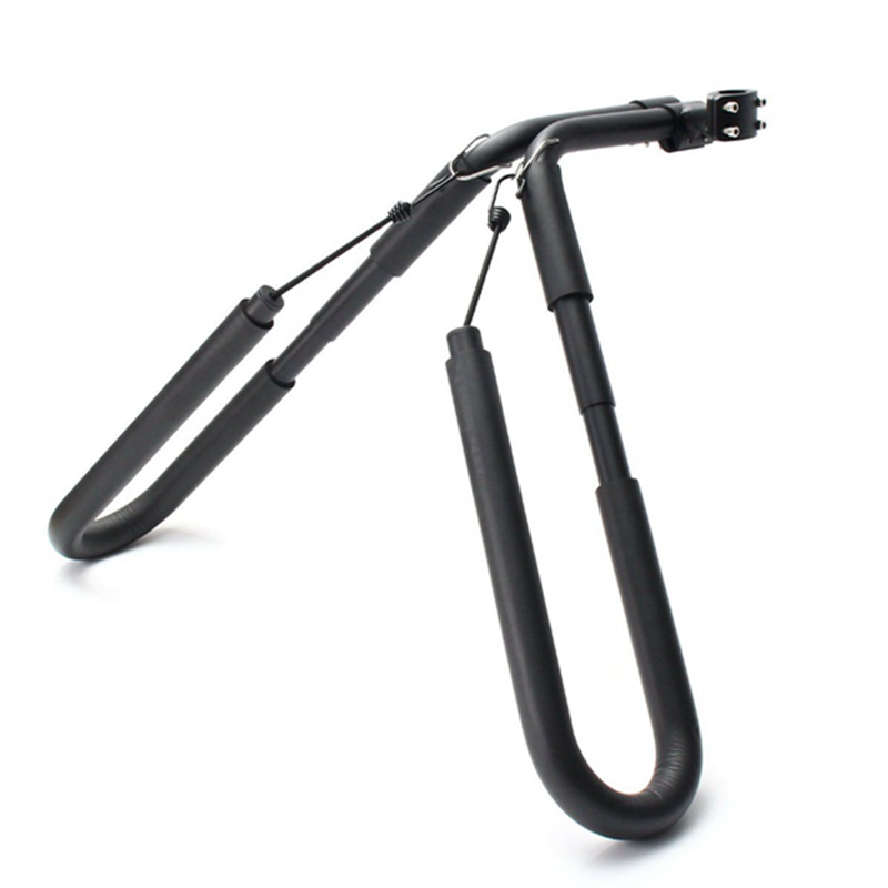 Surfboard Bike Rack Black Aluminum Surfboard Wakeboard Bike Surf ...