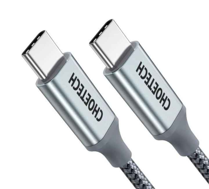 CHOETECH XCC-1002 USB C To USB C Fast Charging Cable | Daraz.com.np