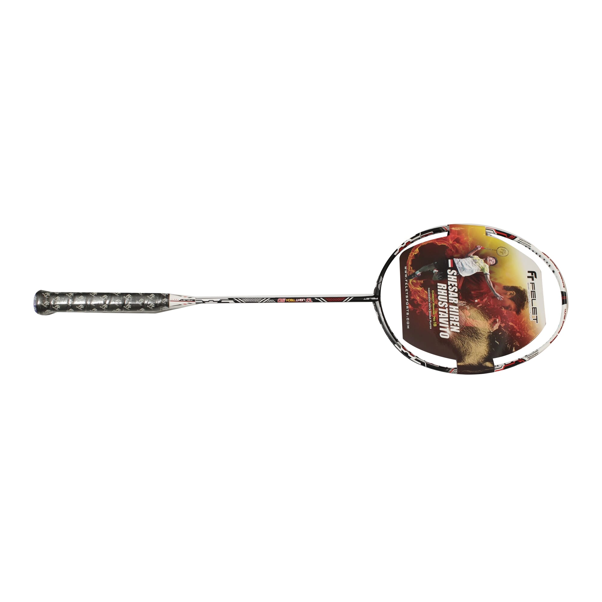 Felet TJ Light Tech 50 Badminton Racket | Daraz.com.np
