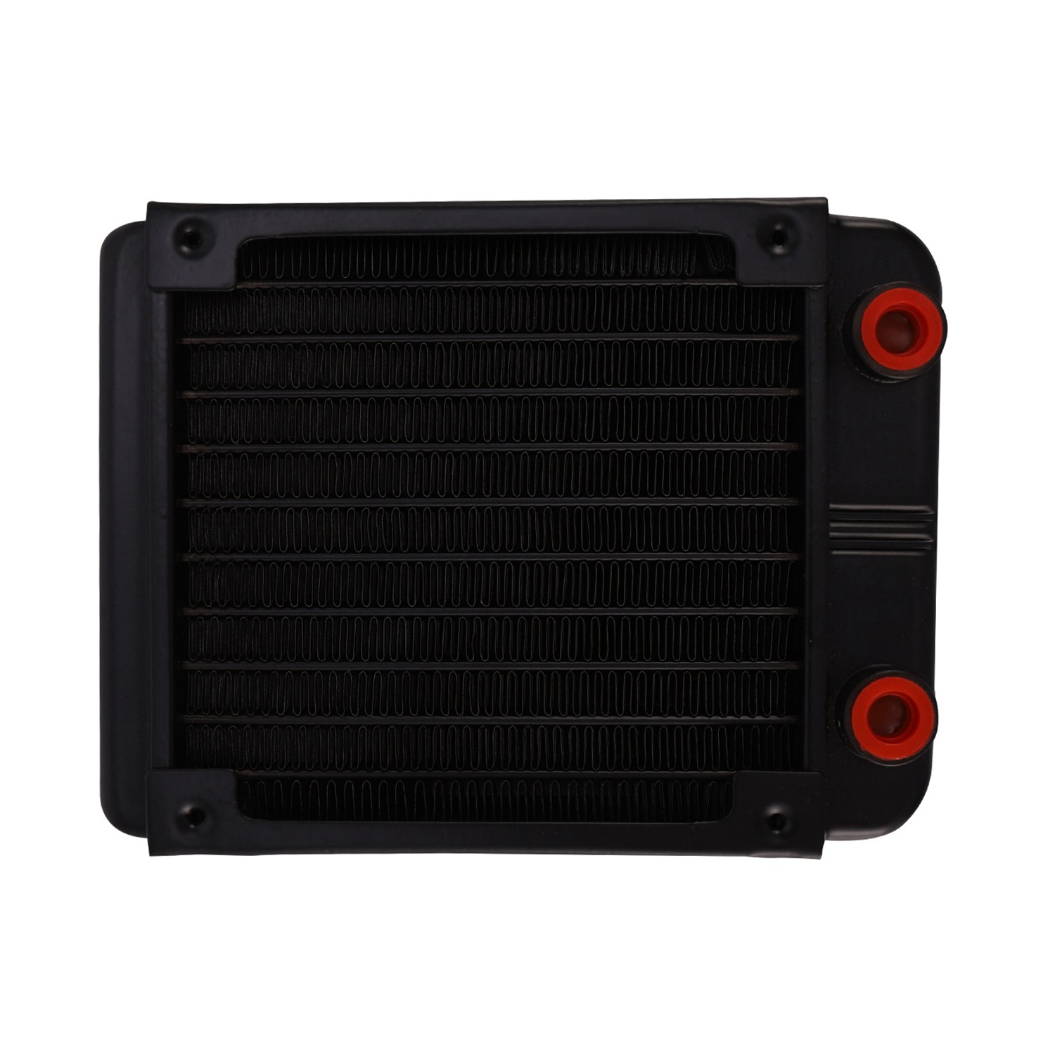 1 Pc 120Mm Aluminum Computer Radiator Water Cooler Cooling For Cpu Gpu ...