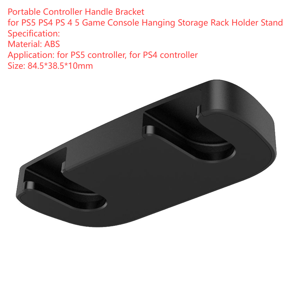 NEW Hanging Controller Handle Bracket Game Console Portable Hanging ...