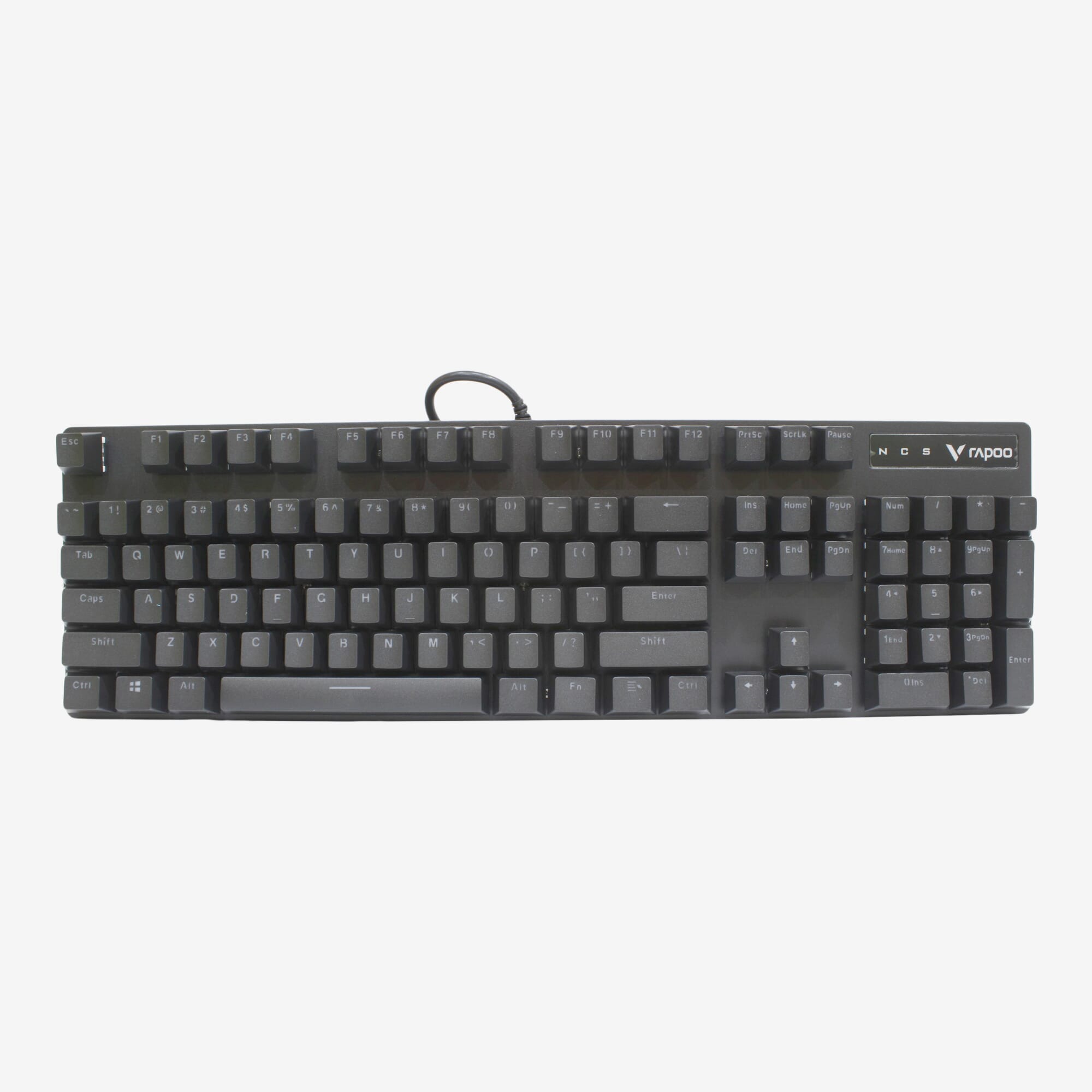 Rapoo V500PRO Backlit Mechanical Gaming Keyboard | Daraz.com.np