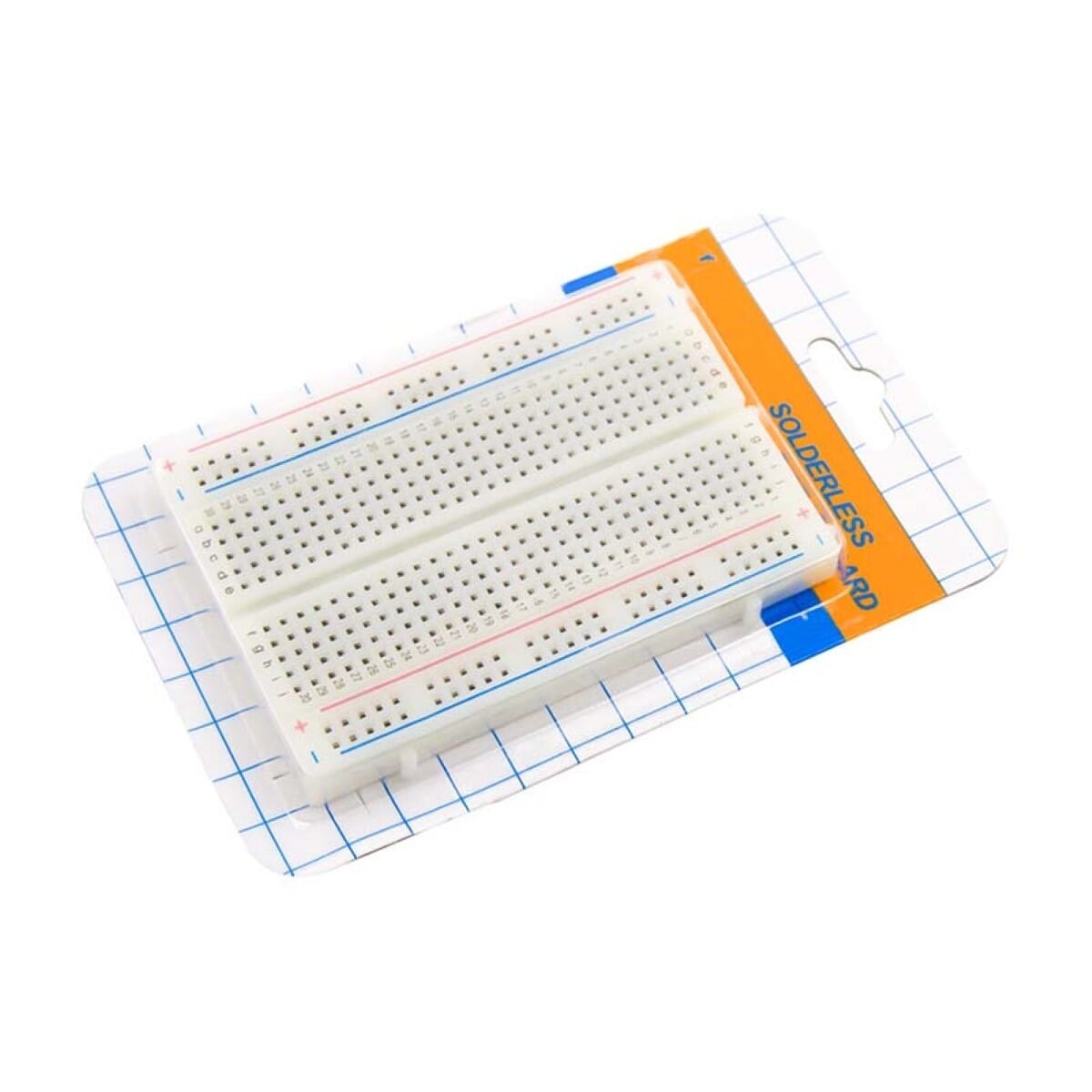 Breadboard Small 400pts | Daraz.com.np