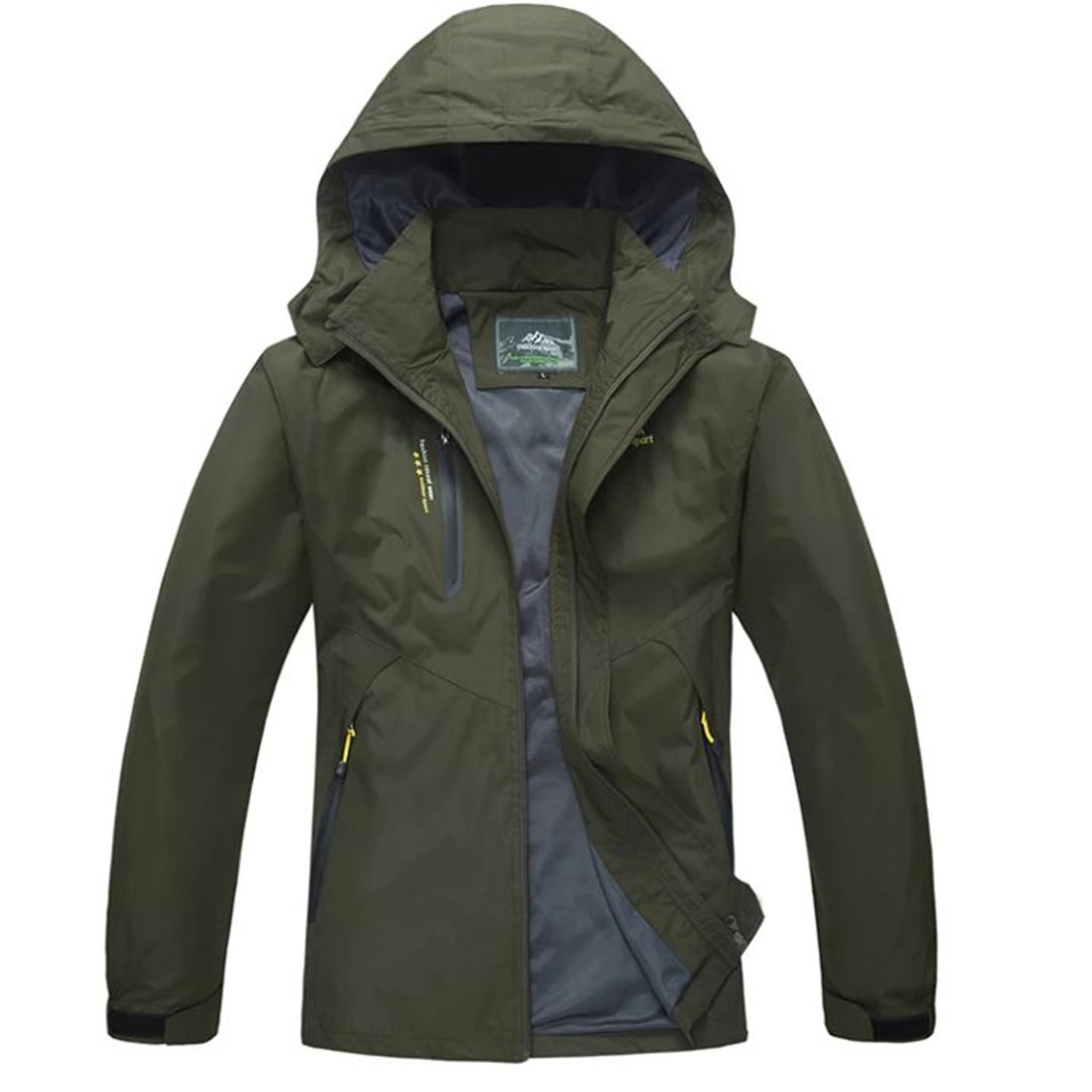 Summer Double Layer Waterproof Jacket for Man | Daraz.com.np